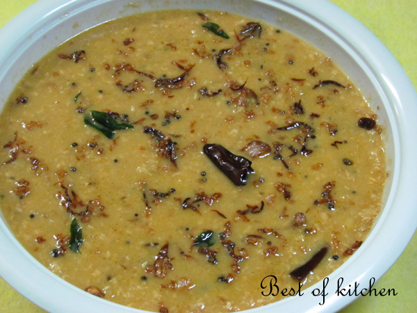 Best of kitchen: Chena asthram / Yam curry