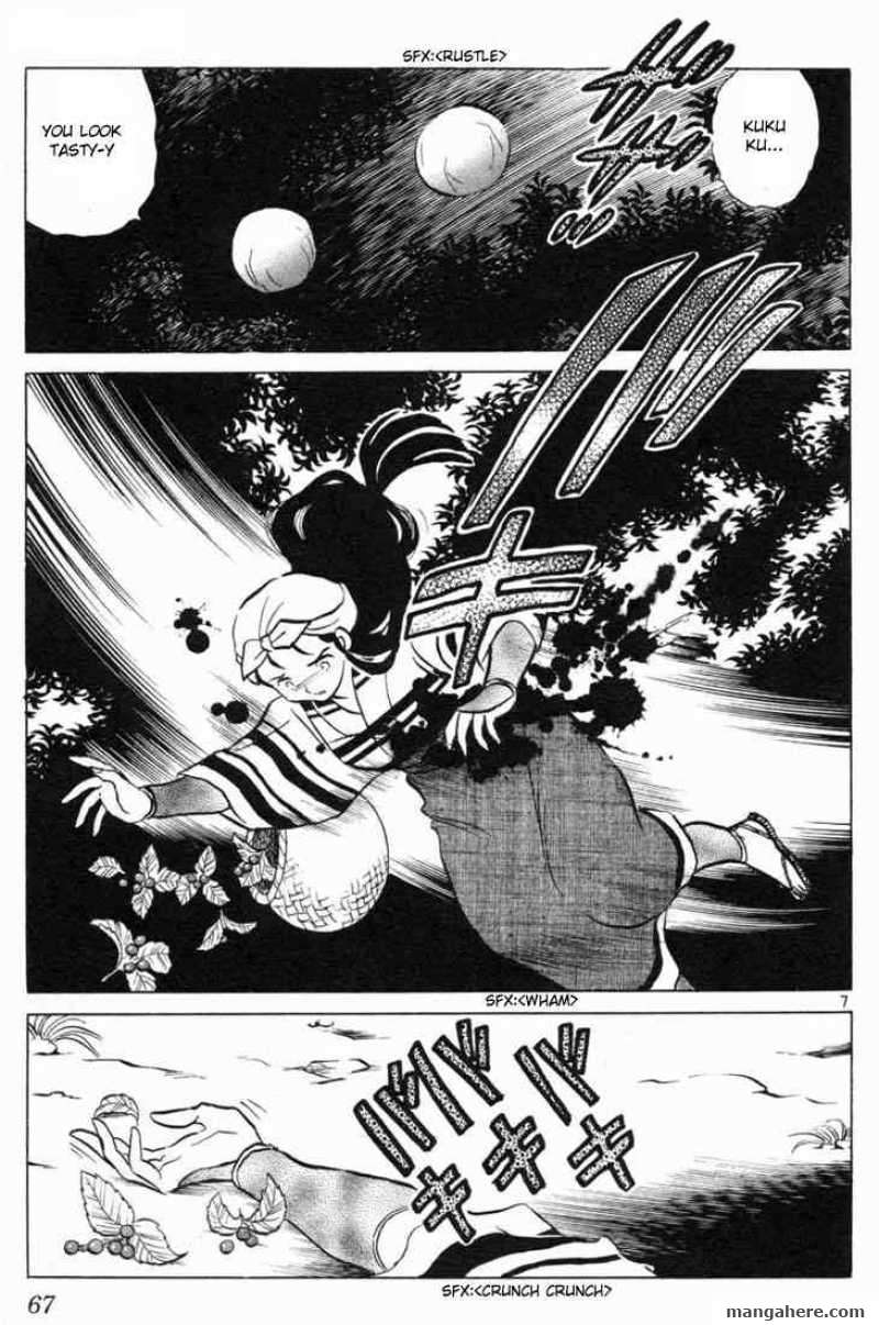 Manga Snark: Inuyasha Manga: 112 Jinenji