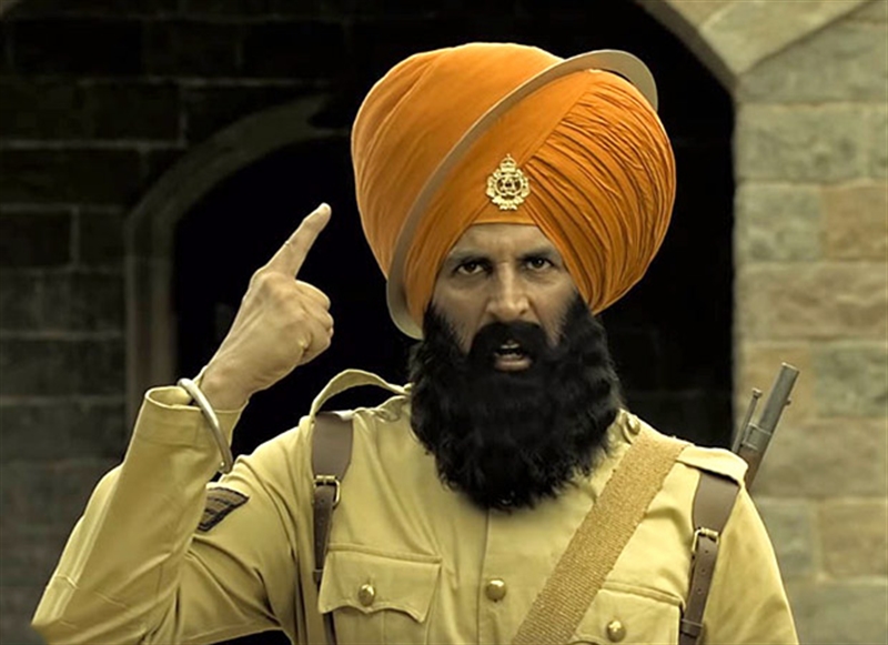 Kesari Movie: Soundtrack, Music Videos, Pictures, Jukebox, Trailer ...