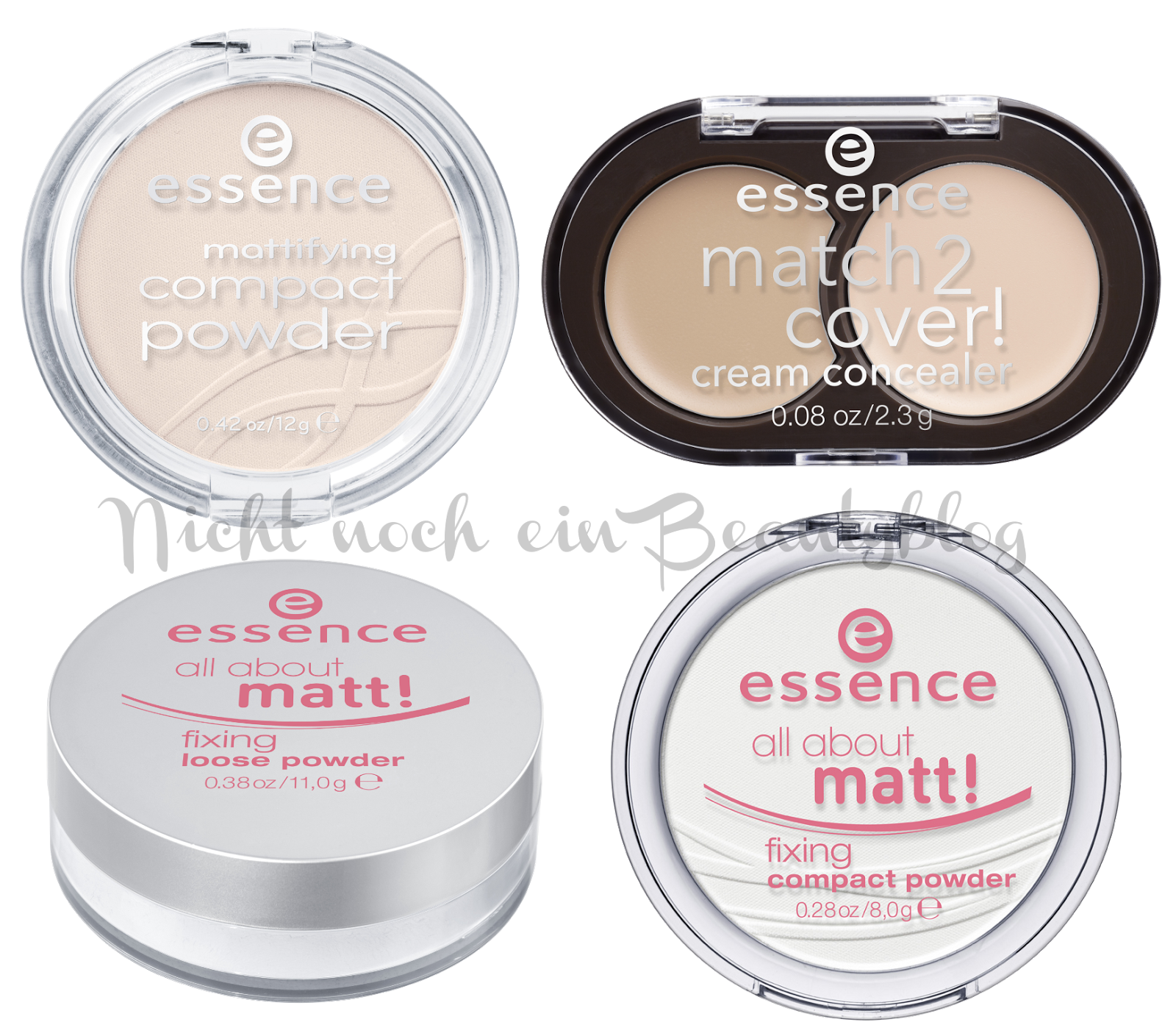 Nicht noch ein Beautyblog... : neues essence-Sortiment ab März 2013 ...