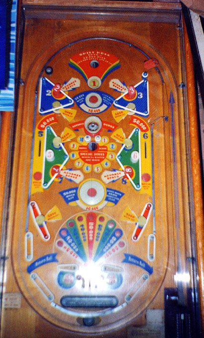 HISTORY: History of Pinball