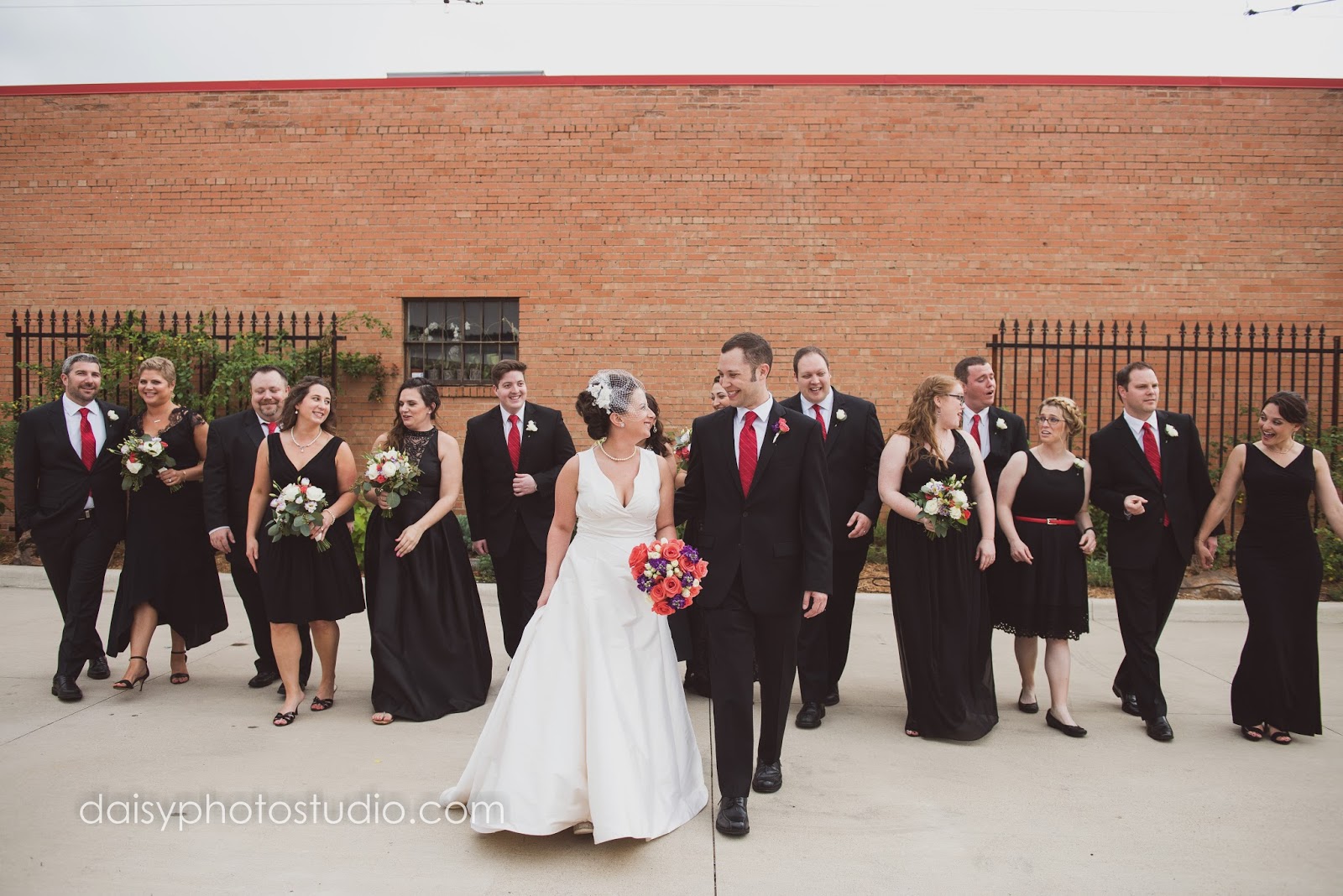 Fleurs de France: Marcee & Scott Gasikowski