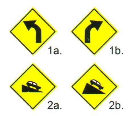 ALAT-ALAT LALU LINTAS JALAN JALAN raya/tol (RAMBU-RAMBU)