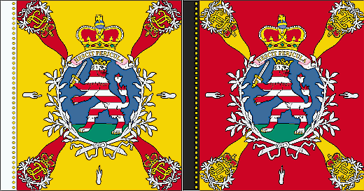 The army of the Landgraviate of Hessen-Kassel in the SYW: Hessian Leib ...
