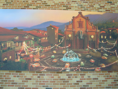 Pixar Corner: My Visit to Pixar: The Almighty Atrium