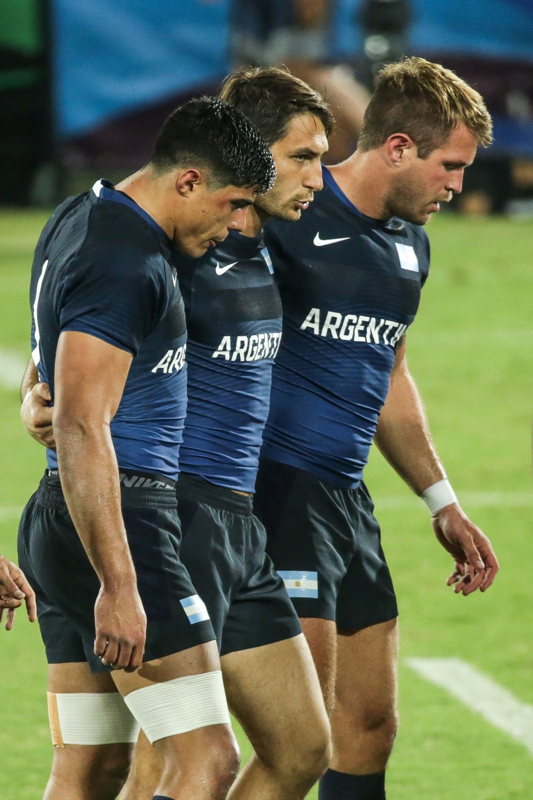 #RIO2016 - LOS PUMAS (ARGENTINIAN RUGBY TEAM) IN RIO DE JANEIRO ...