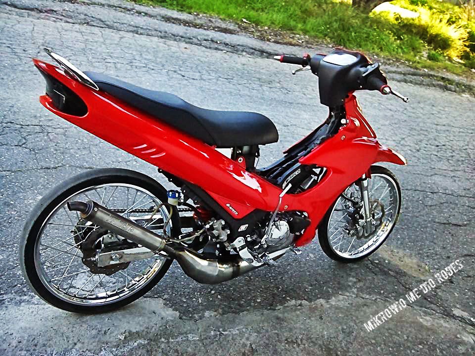 Mikrowio me dio rodes: Yamaha Z 57mm Protech