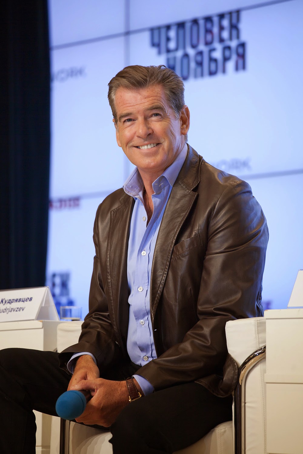 PIERCE BRENDAN BROSNAN: LARGA ENTREVISTA A PIERCE