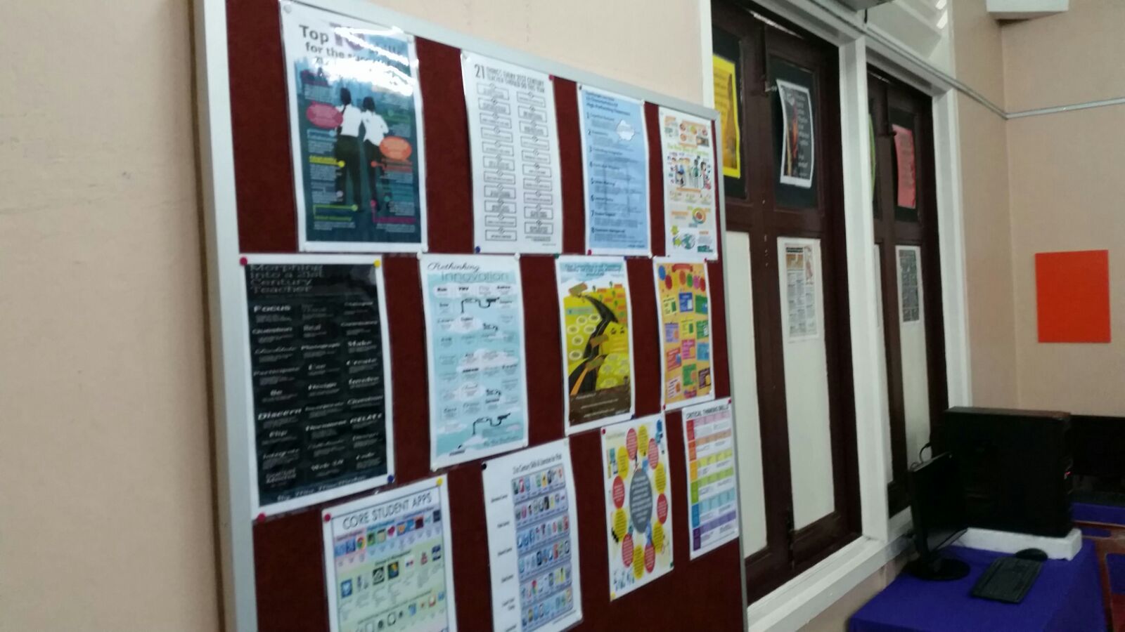 ENGLISH VIBES: English Language Classroom Posters