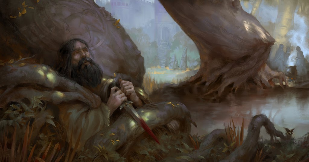 Medieval Melodies: Innate Magic People Part 13