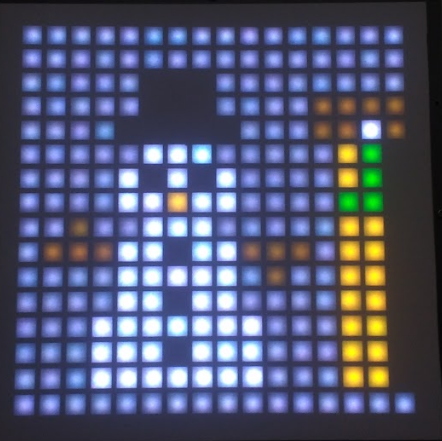 LED Matrix Christmas Pixel Art | Tech Age Kids | Technology for Children