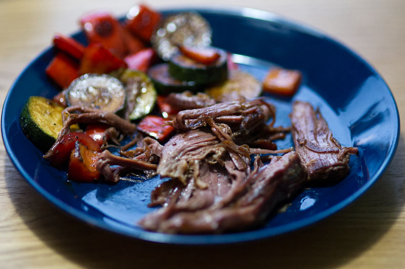 Teknisiä Vaikeuksia: Kuinka kypsentää naudan rinta oikein? osa 3