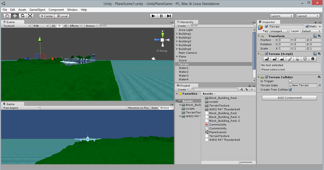 codergirljp: Teensy 3.1 Accelerometer - Control a Game Object in Unity