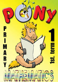 جميع مذكرات PONY in Mathematics للمرحلة الابتدائية ترم اول 2017 لمدارس ...