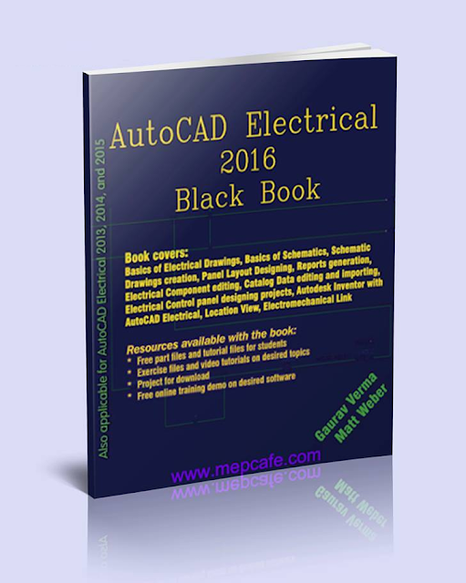 AutoCAD Electrical Book - Engineering Books
