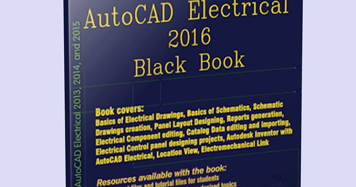 AutoCAD Electrical Book - Engineering Books