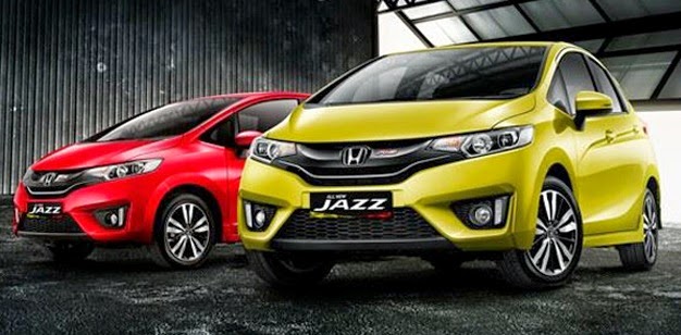Honda Jazz RS Latest Features and Advantages Specification ~ NEW AUTOMOTIF