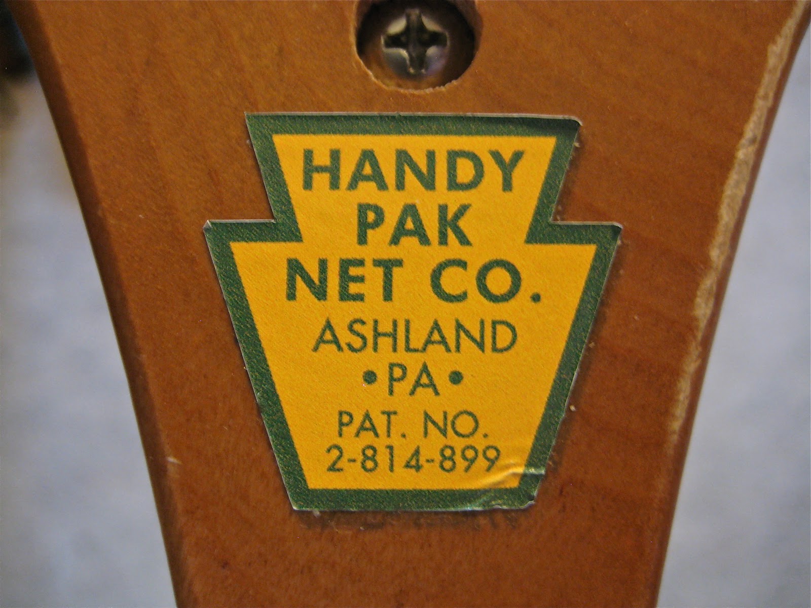 Teton Tenkara: Handy Pak Net Co. Insta-Net -- Review
