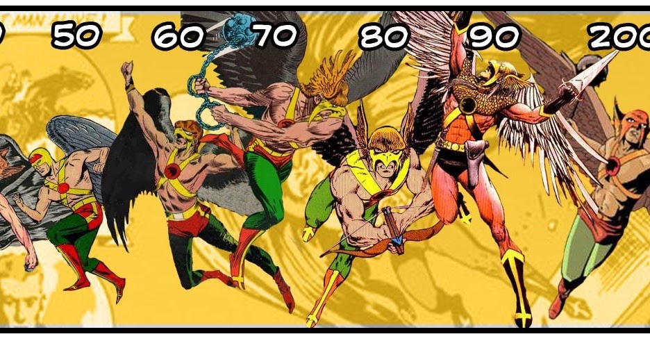 HAWKWORLD: Winged Passion - Tim Board's Hawkworld