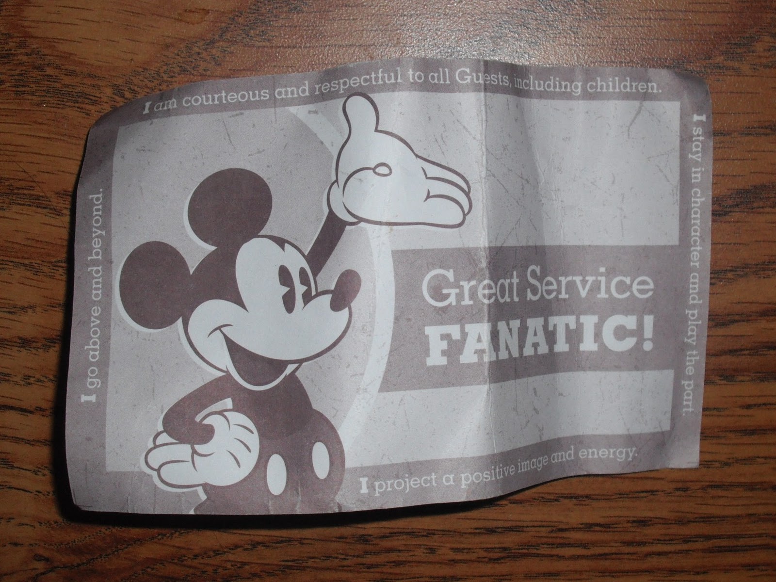 Bye Bye Disney.. ♥ - Victoria's Vintage Blog