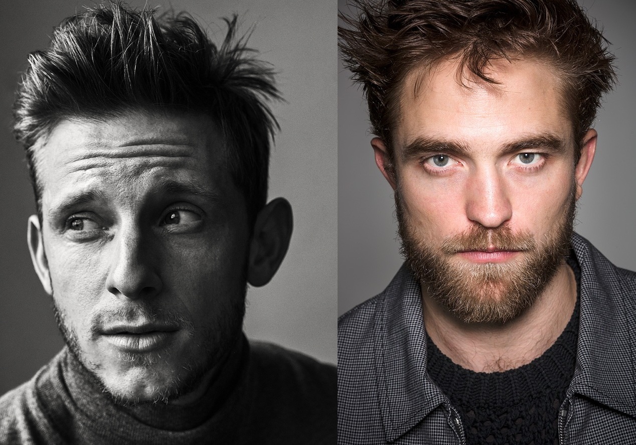 Robert Pattinson Life: Rob Interviews Jamie Bell for Interview Magazine
