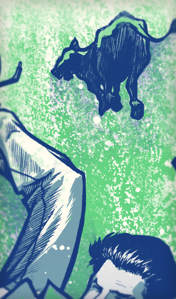 Chris Kawagiwa | sketchboy01: PROBE: The Movie