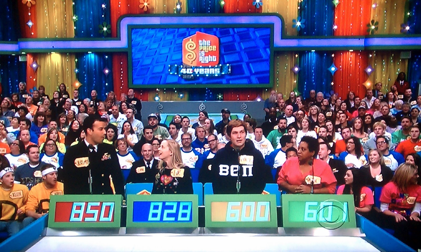The Price is Right Files: The Price is Right - 6/21/12 Episode