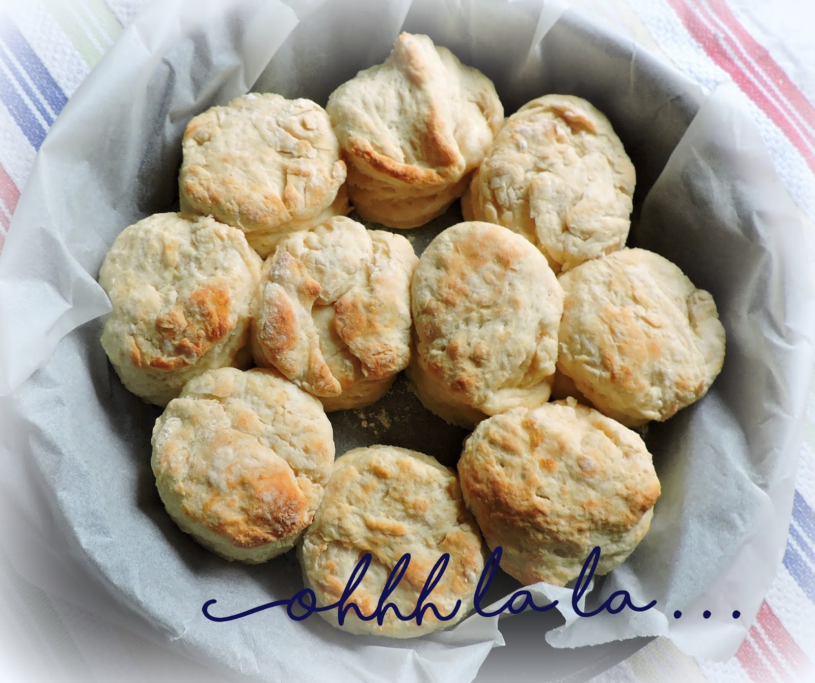 Angel Biscuits | The English Kitchen