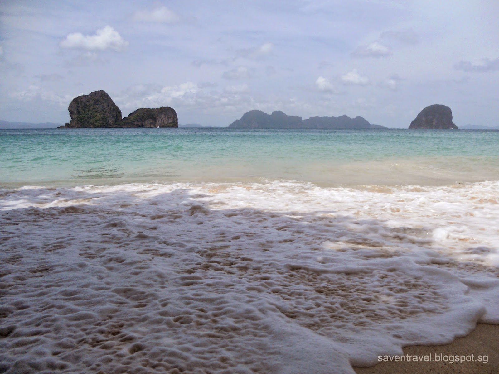 Save & Travel: Trang - Sea Adventure