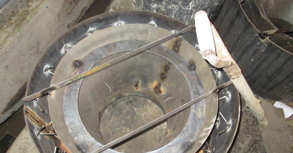 METAL RAID PERÚ - ENERGÍA: Fabricación de Conos Refractarios para ...