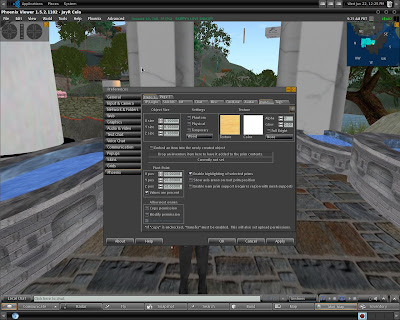The Virtual World Technologist: The Phoenix FireStorm Viewer Beta "Day ...