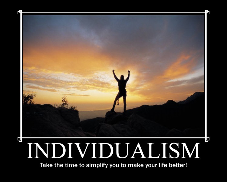 Individualism Or Independent? | Telling Tales