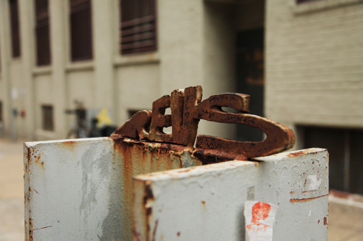 UPPERHANDS: REVS - OG New York Graffiti Artist Profile