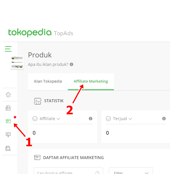 Dengan Affiliate Marketing Tokopedia, Jaringan Pemasaran Makin Luas