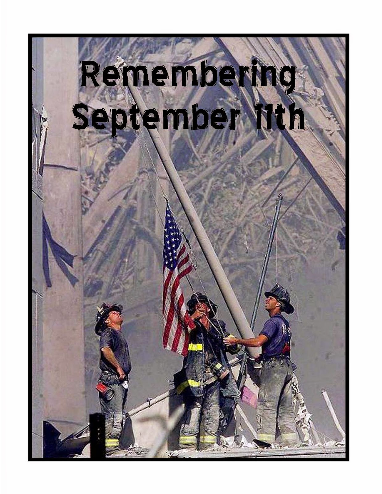 Once Upon a Creative Classroom: Remembering 9/11