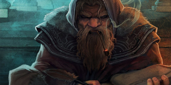 Trollish Delver: 5 awesome characters you can create in Halberd Fantasy ...