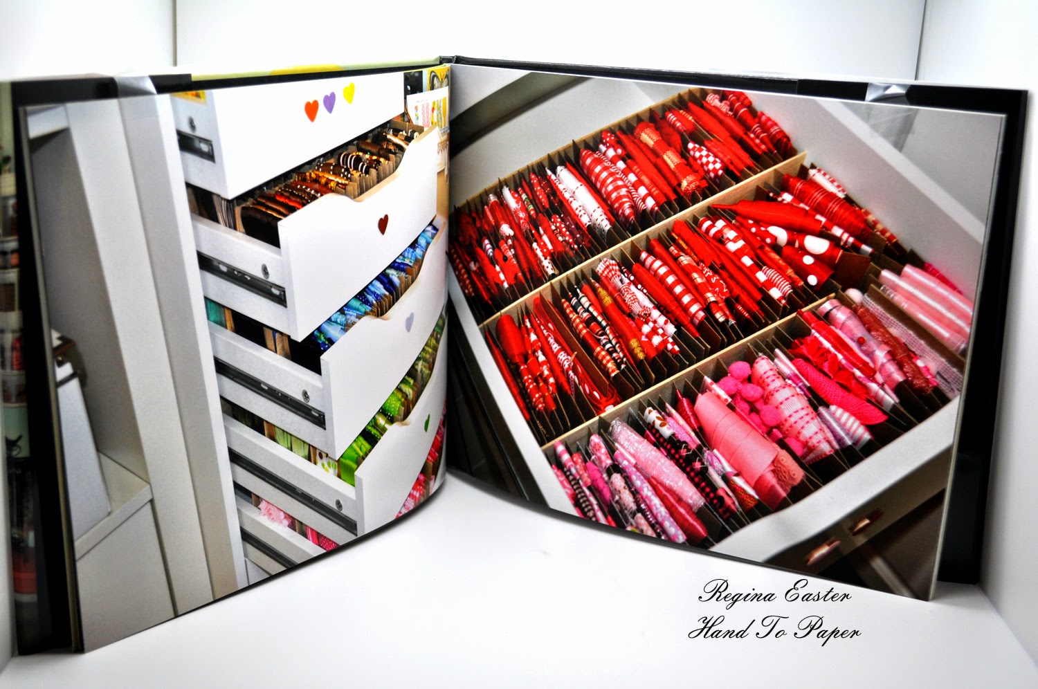 Hand to Paper: HAND TO PAPER STUDIO BOOK AND SEEING GREEN