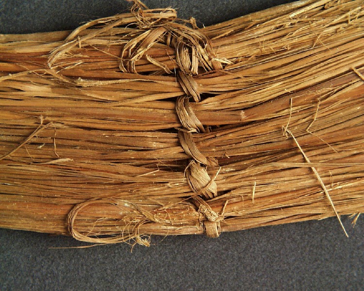 Imagenes de Egipto: Segment of rush matting, from the rich cemeteries ...