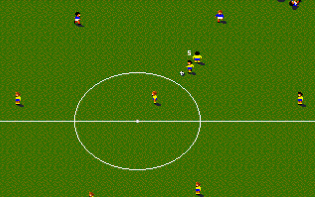 The Best Games Ever: Sensible Soccer | Screenshots