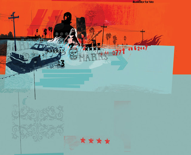 Emma Welford's Graphics Blog: Designer Study: Tim Marrs