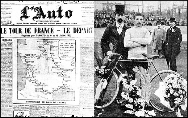 Πινάκιο - Φρέσκιες ειδήσεις... επί πίνακι!: Ο ποδηλατικός γύρος της ...