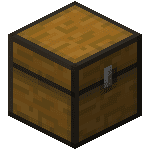 Minecraft Expert: Baú