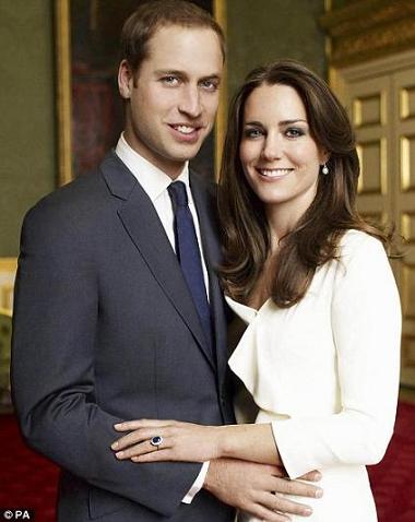 A Royal Wedding For Kate and William - A Moment Please