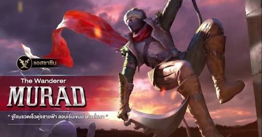 Arena of Valor: Tips and Tricks Using Hero Murad Aov