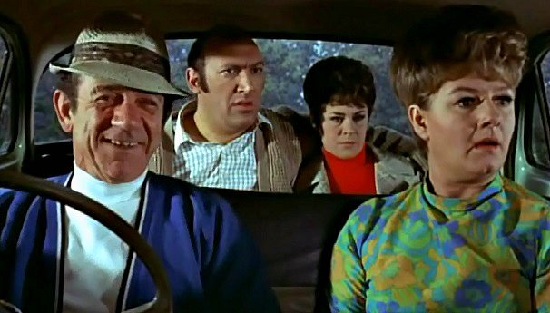 Carry On Blogging!: My Top 20 Favourite Carry On Actors - Number 10 ...