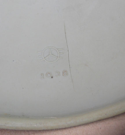 Koempoelan Barang Djadoel: KB-136 Topi Demang (TERDJOEWAL)