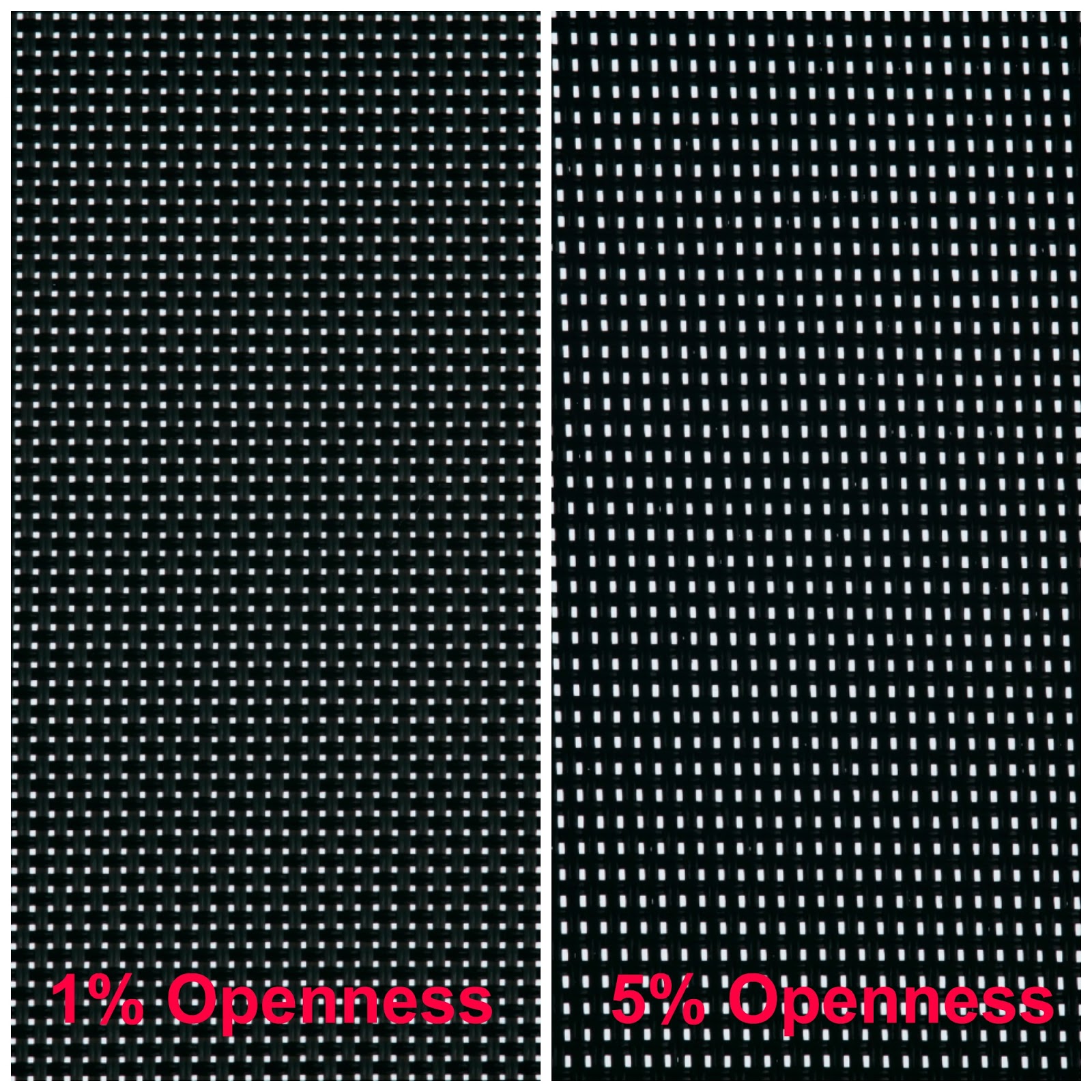 Luxaflex Australia: Everscreen External Fabric Range