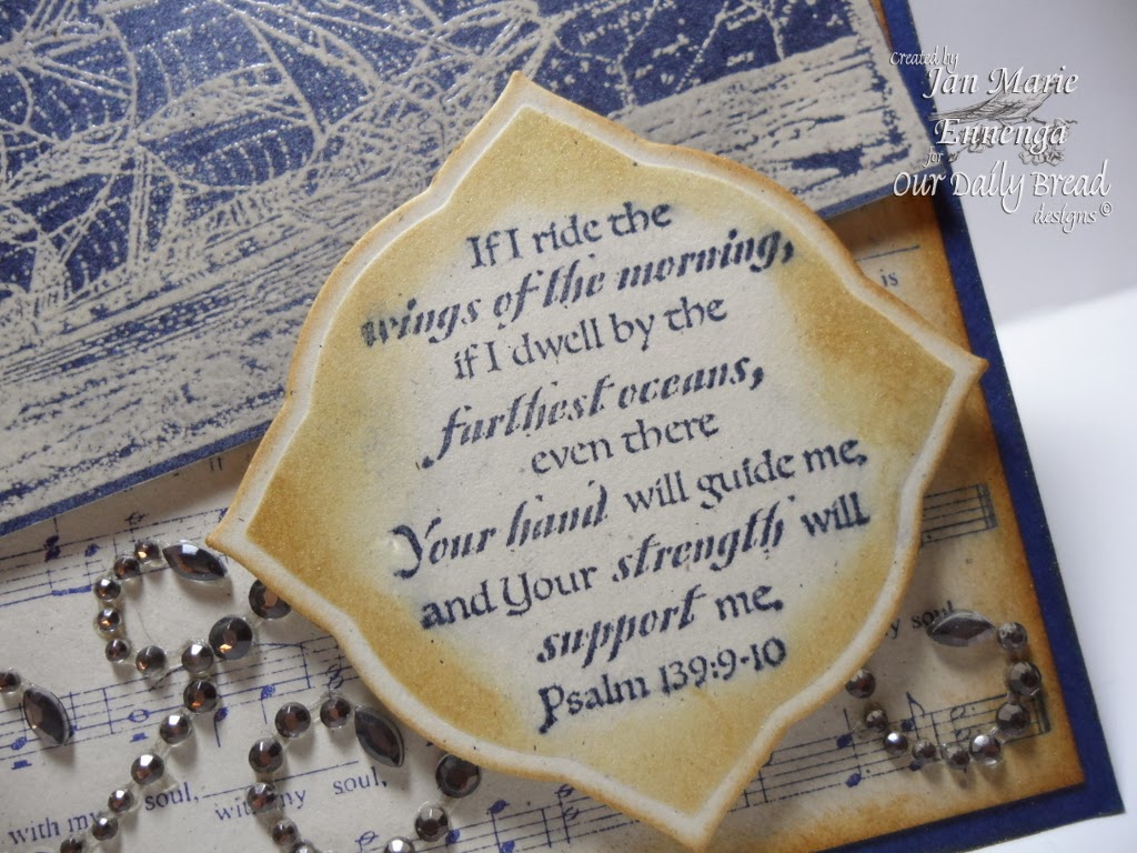 Re-Creations: His Hand Will Guide