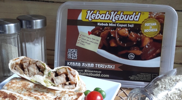 Kebab Mini Cepat Saji: Kebab Mini Cepat Saji Dengan Berbagai Varian