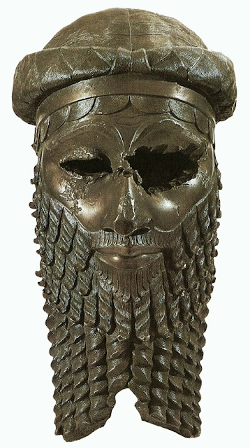 La Tabla Esmeralda: La κατάϐασις de Enheduanna